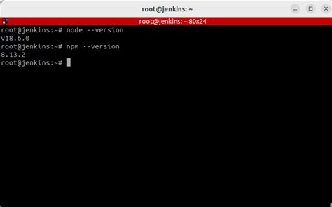 cómo instalar node js y npm en ubuntu 22 04 lts nksistemas