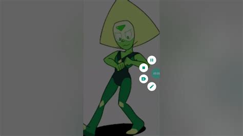 Peridot Dance Youtube