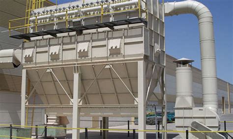 Jet Pulse Filter Egeay Machinery Facility Installation Systems Aksaray