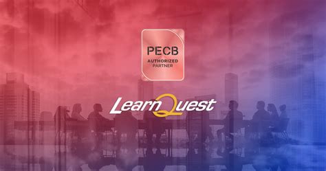 Learnquest And Pecb Partner To Expand Professional Training