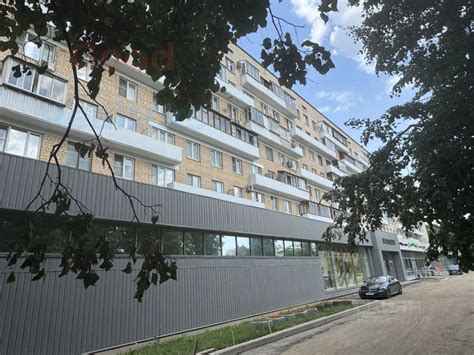 Продажа однокомнатной квартиры 30м² Большая Черкизовская ул 9К1