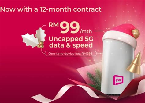 Yes 5g Wireless Broadband Now With 12 Month Router Bundle