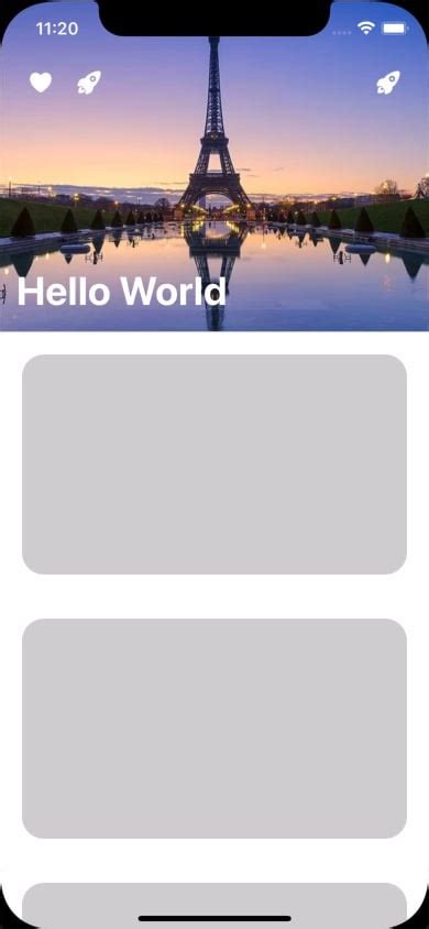 React Native Scrollable Navigation Bar R Reactnative