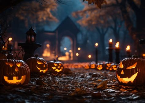 Top 5 De Destinos Para Celebrar Halloween En Europa