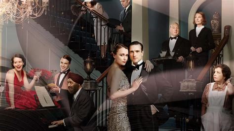 دانلود سریال Upstairs Downstairs 2010