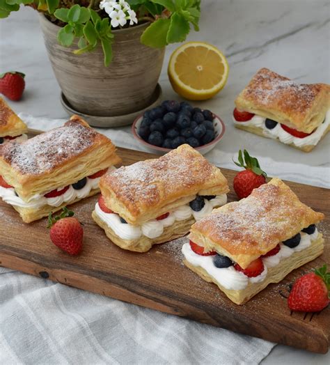 Desert Rapid Cu Foietaj Foodieopedia