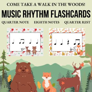 Woodland Theme Music Teaching Resources Tpt