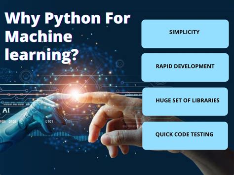 为什么python用于机器学习？ why python for machine learning quick博客