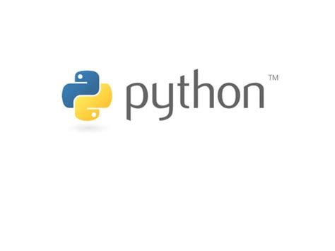 3 Python Intro Ppt