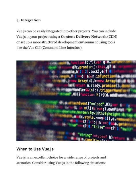 What Is Vuejs In Software Developmentdocxpdf