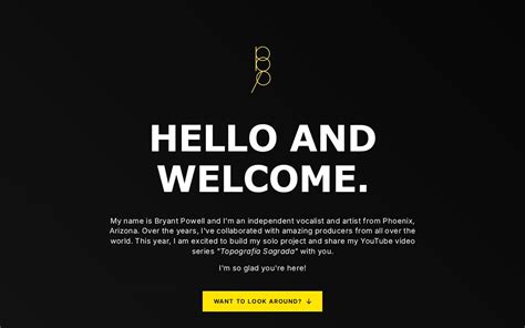 Bryant Powell Official Website