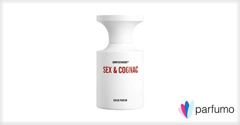 Sex And Cognac By Borntostandout Reviews And Perfume Facts