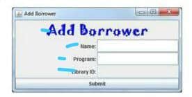 Java This GUI Is Displaying Nothing After Setting BoxLayout Stack