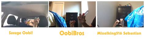 Oobi Gets High Comparison By Jack1set2 On Deviantart
