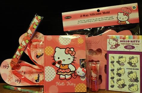 Landis Labyrinth Inc Hello Kitty Youre So Stinky