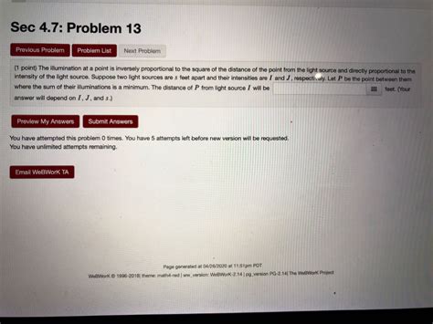 solved sec 4 7 problem 13 previous problem problem list