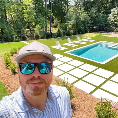 Chip Ferrell Chipthepoolman • Threads Say More