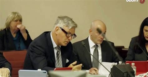 Alec Baldwin Appears In Court As Judge Rules On Upcoming ‘rust Trial