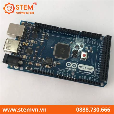 arduino mega 2560 adk