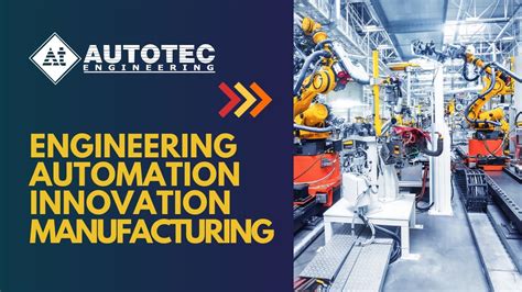 We Are Autotec Engineering Youtube