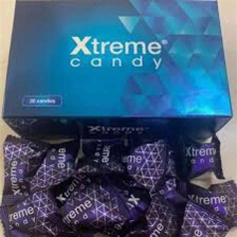 Jual Xtreme Candy Asli Original Isi 30 Pcs Shopee Indonesia