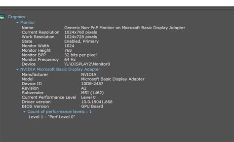 Installed New GPU How Do I Know If It S Reading It Internal Hardware