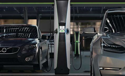 Assembling Electric Vehicle Charging Stations 2021 09 22 Assembly
