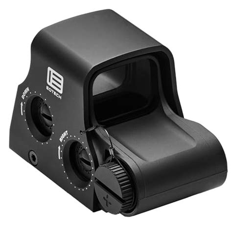 Eotech Red Dot Holographic Sight For Precision Shooting