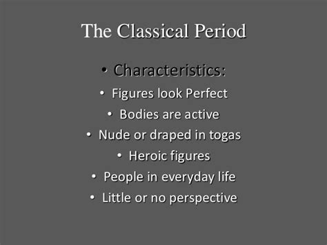 Classical Art Definition