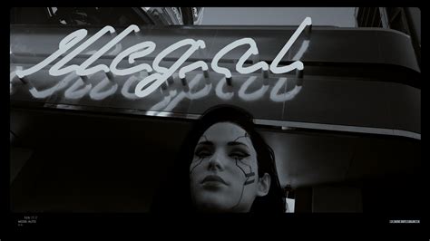 Fem V Cyberpunk 2032 River Ward Rnightcityfashion