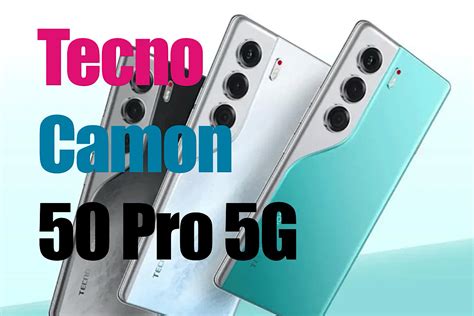 Tecno Camon 50 Pro 5g Meluncur Di Indonesia Smartphone Flagship Dengan Fitur Terdepan