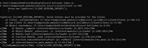 help i am getting this error r node