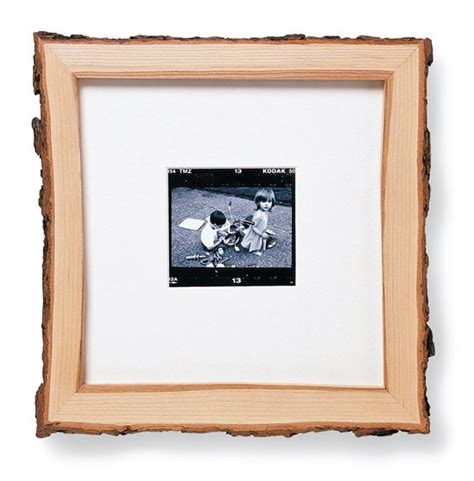 Rustic Picture Frame Popular Woodworking