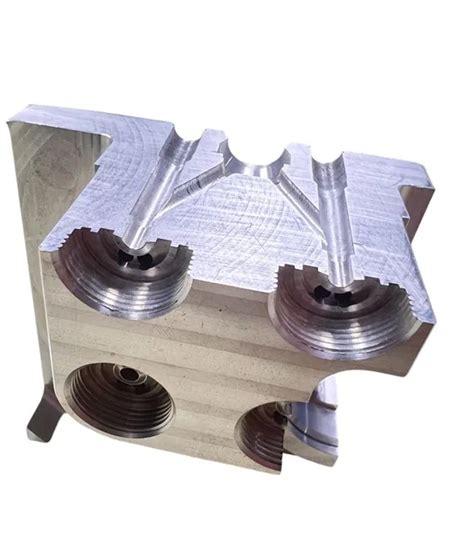 Complex Cnc Machining Parts Supplier