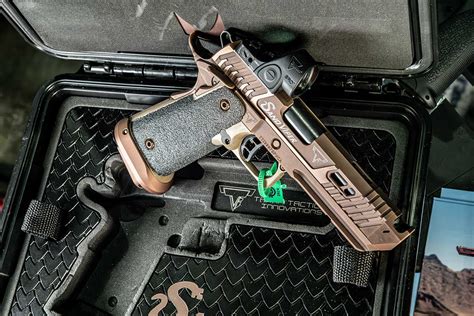 Guns Of John Wick Features Of Tti Sand Viper Taran Tactical Video