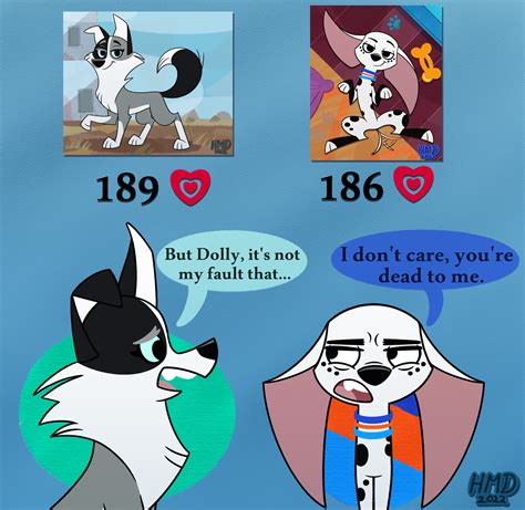 Dolly Vs Summer By Hmdkoba