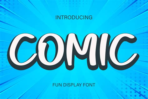 Comic Font Dafont Com