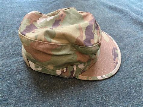 Original Genuine Us Army Ocp Multicam Patrol Cap 7 1 2 £14 99 Picclick Uk