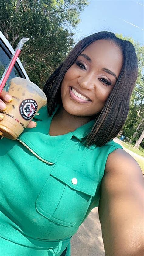 Iykyk Iced Coffee Is My Thing I Bria Chatman Wbrc Facebook