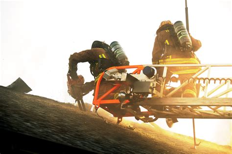 Vertical Ventilation For A More Efficient Safer And Effective Fireground Firehouse