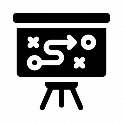 Plan Strategy Success Goal Achievement Progress Project Icon Download On Iconfinder