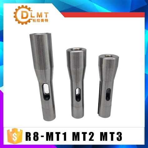 R8 Shank To Mt1 Mt2 Mt3 R8 Drill Chuck Arbor Morse Vicedeal