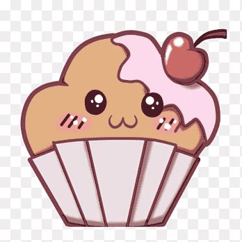 Love Cupcake Drawing Kavaii Muffin Cartoon Sushi Food Fictional