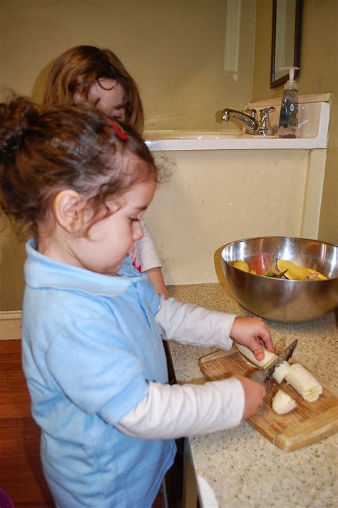 Ava Wanas Montessori Classroom Peek