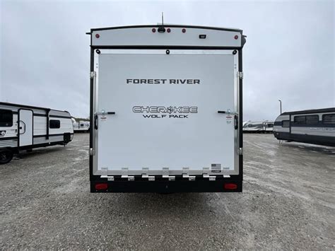 2026 Forest River Wolf Pack 27 12 5 Stock 2565422 London Ky