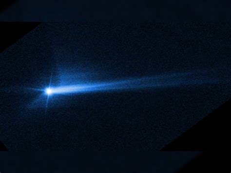 Nasas Dart Spacecraft Hits Target Asteroid In First Planetary Defence Test