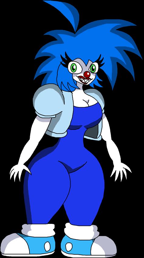 Cyan The Clown By Therealrichsquid On Newgrounds