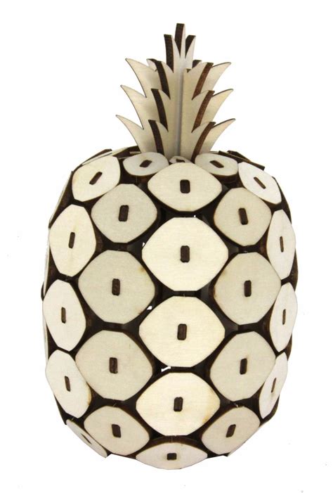 Bausatz Ananas Teile Easy Line Neue Artikel von OPITEC Österreich GmbH