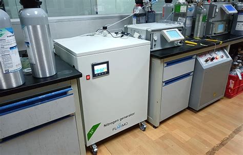 Laboratory Nitrogen Generators Reliable And Compact
