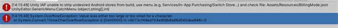 Unity Build Crash On Startup DebugStringToFilePostprocessedStacktrace Unity Engine Unity